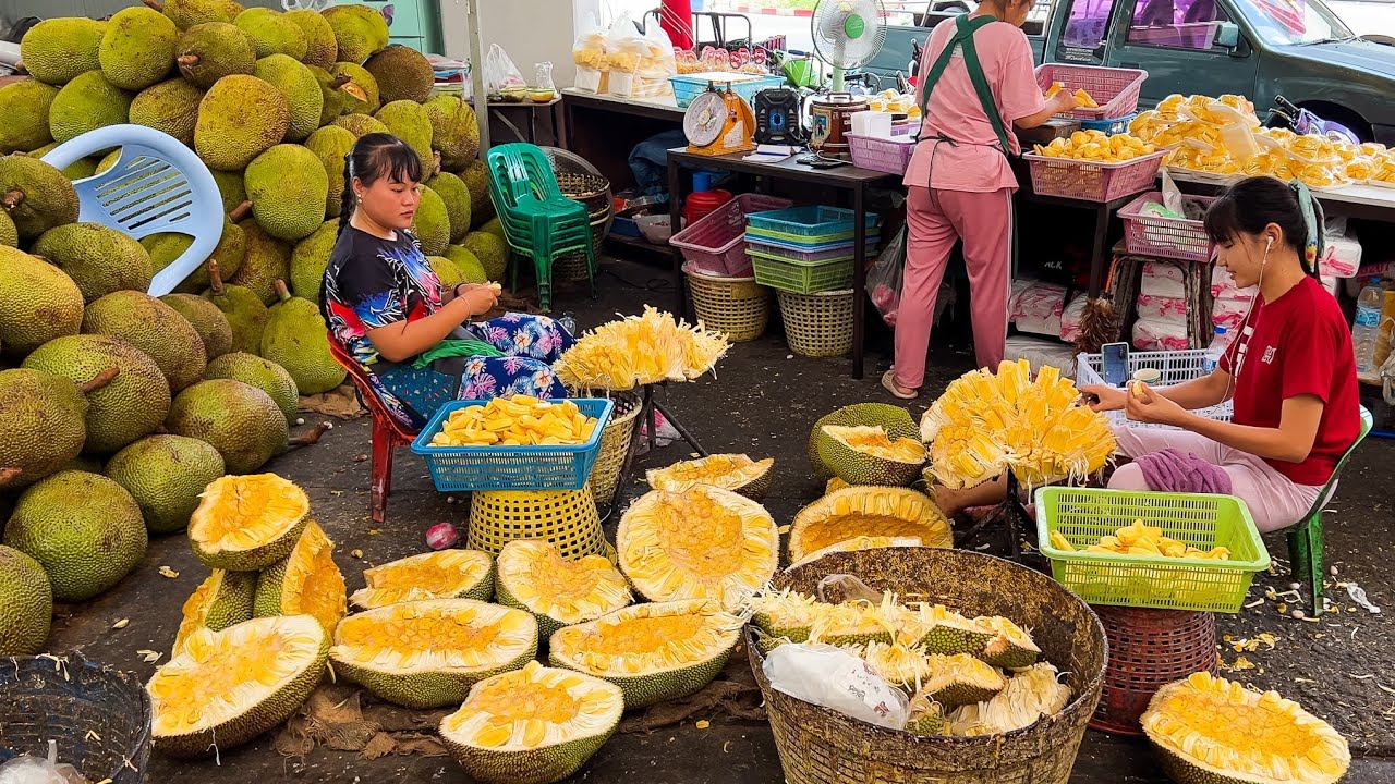 Fruit Ninja Compilation! Amazing Creative Fruit Cutting Masters - YouTube