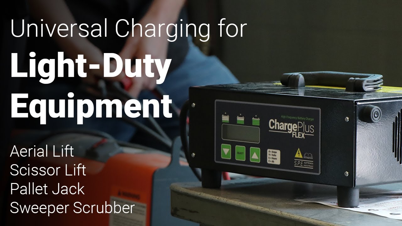 ChargePlus FLEX - YouTube