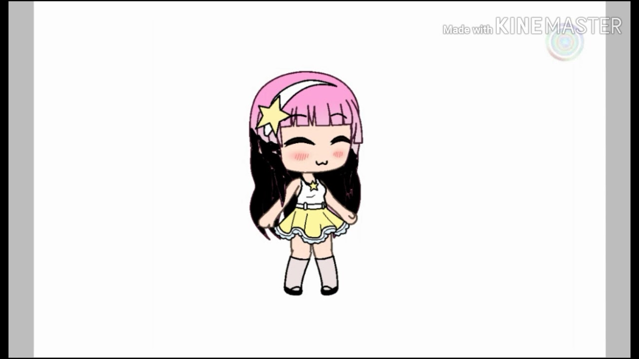 Gacha life (Emily kitty edit)-music in desc - YouTube