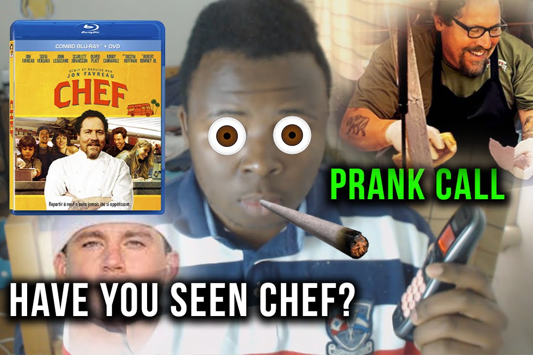 HAVE YOU SEEN CHEF? - PRANK CALL (GONE WRONG) - YouTube