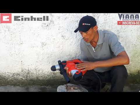 Review Martelete Einhell TC RH 900/1