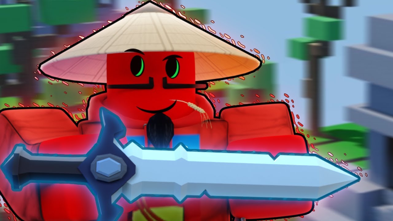 I 1v1ed MILYON in ROBLOX BEDWARS!! - YouTube