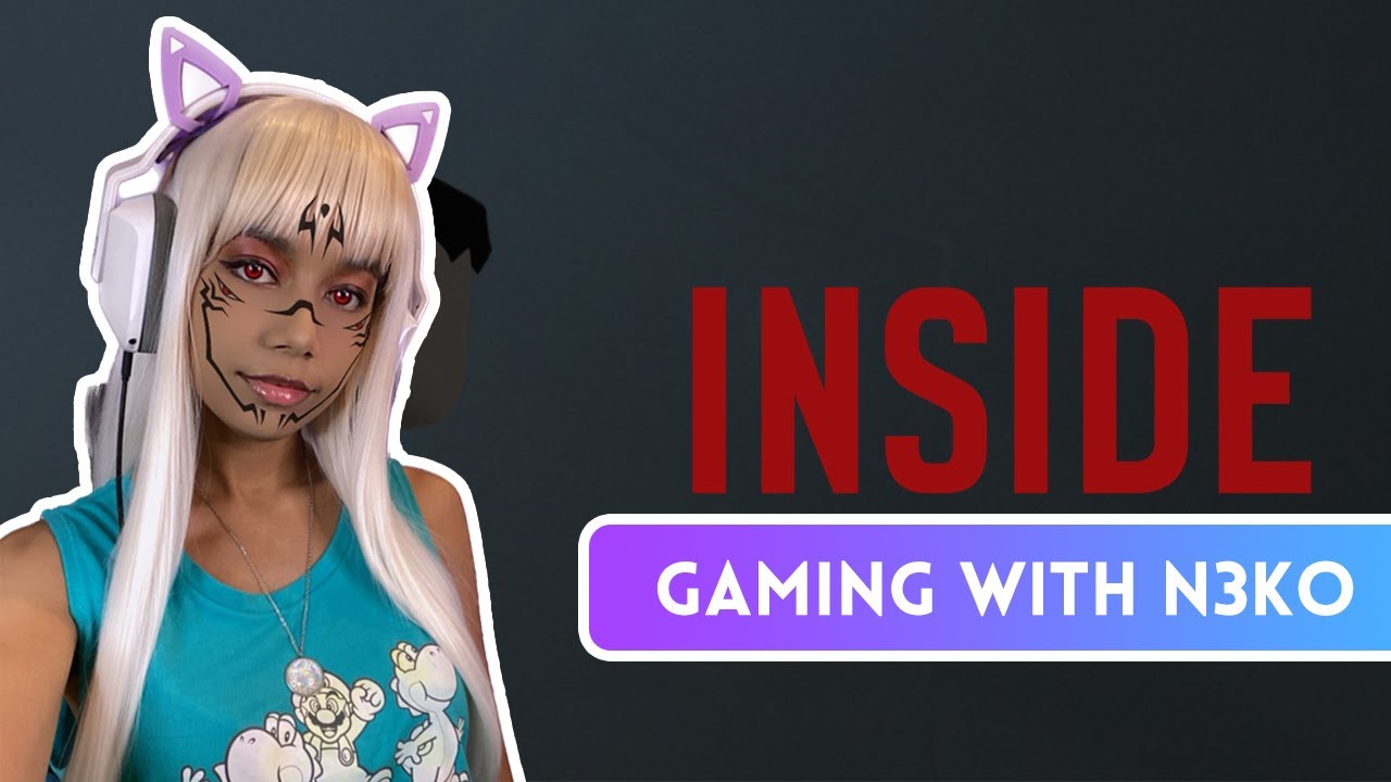 INSIDE: Live with N3ko pt 2 - YouTube