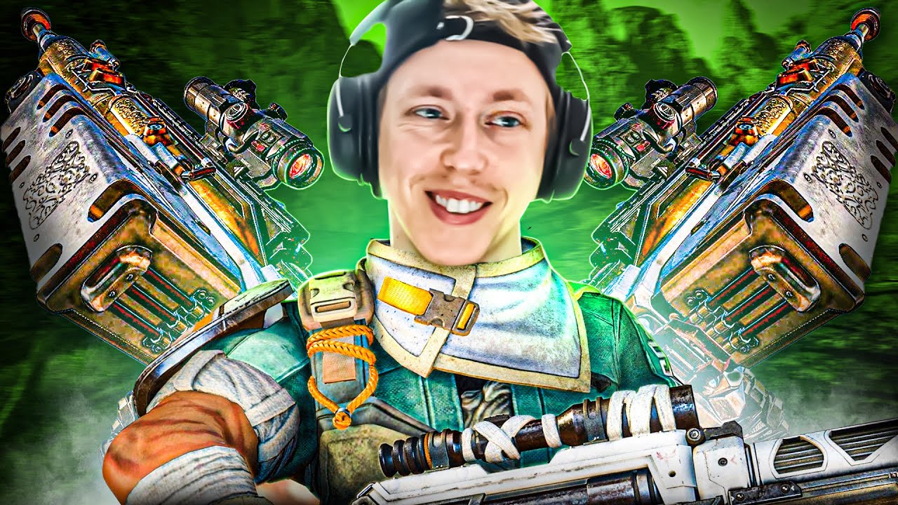 PLAYING WITH 3 SNIPER RIFLES IN APEX LEGENDS (Predator lobby) - YouTube