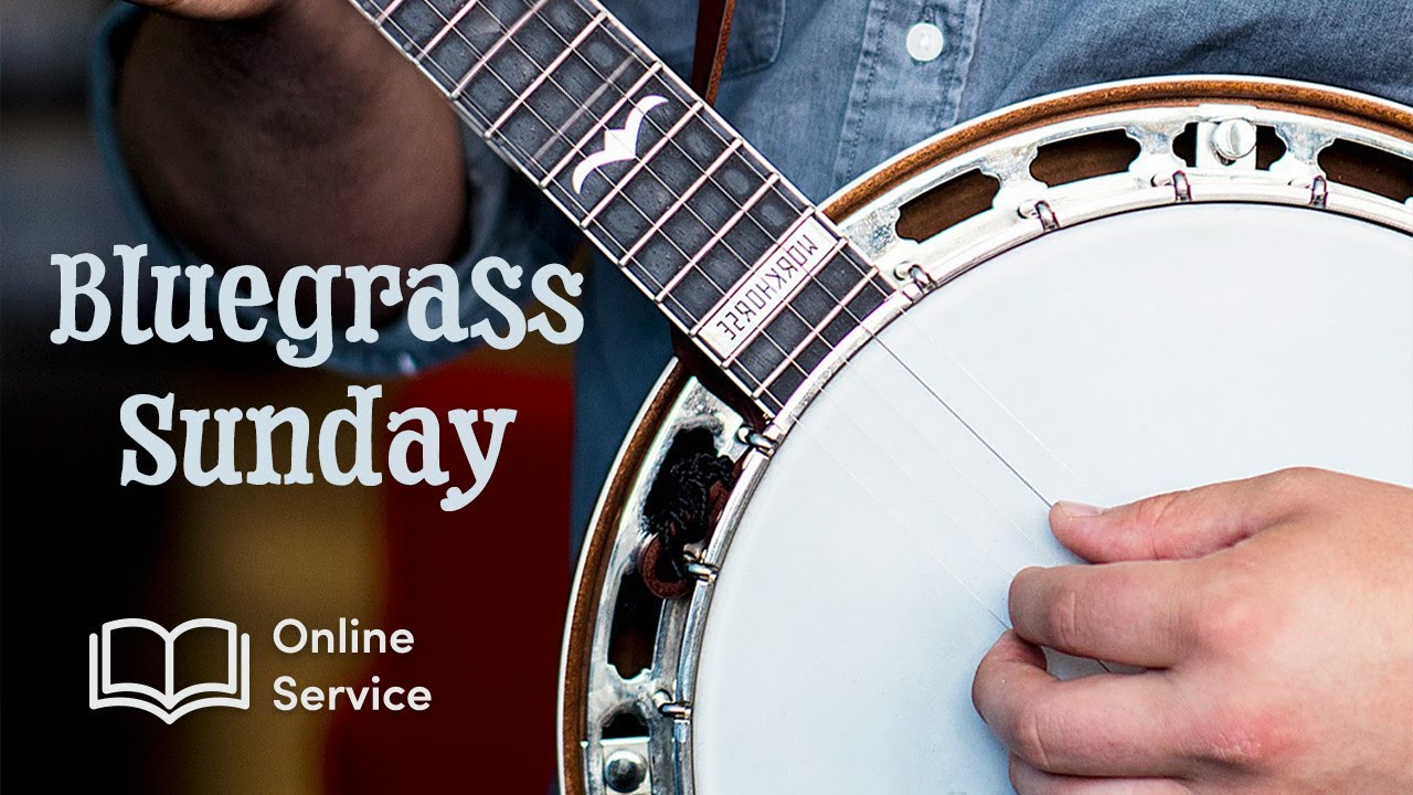 Bluegrass Sunday - YouTube