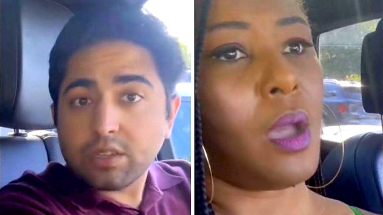 'I Ain't Getting Out This Car': Viral Video of 'Ungrateful' Woman ...