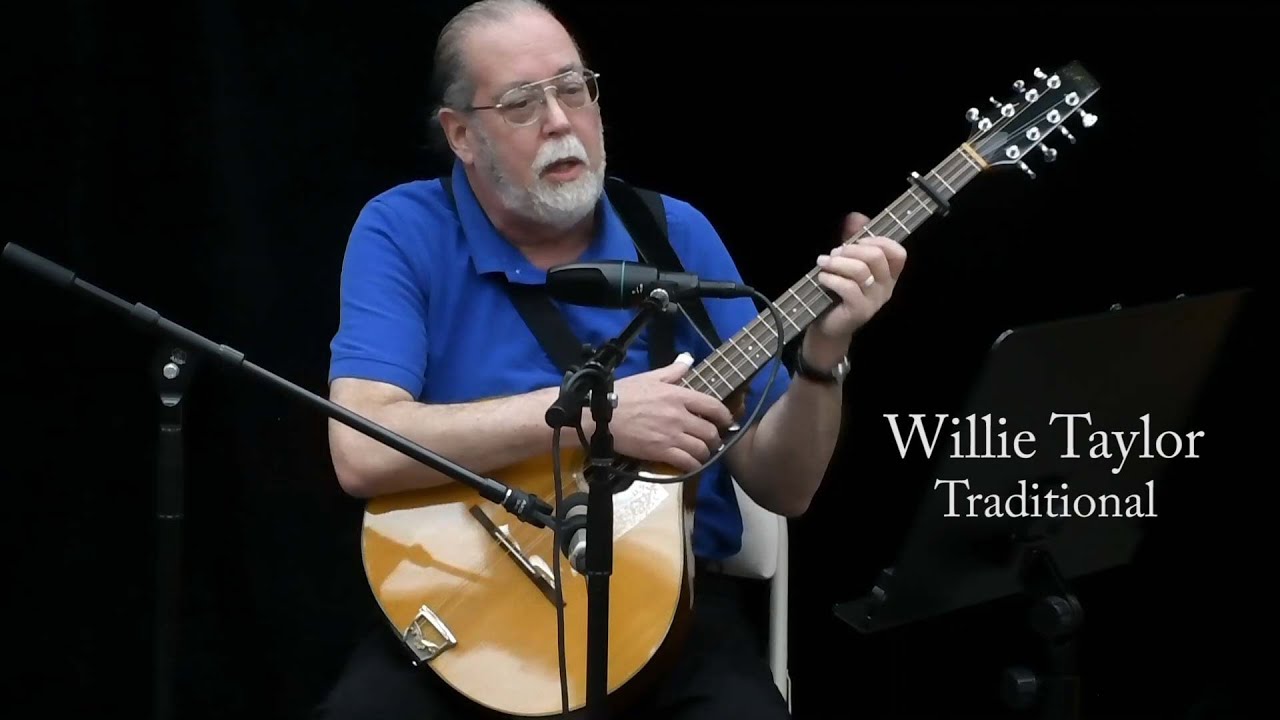 Willie Taylor - March 10, 2022 - YouTube