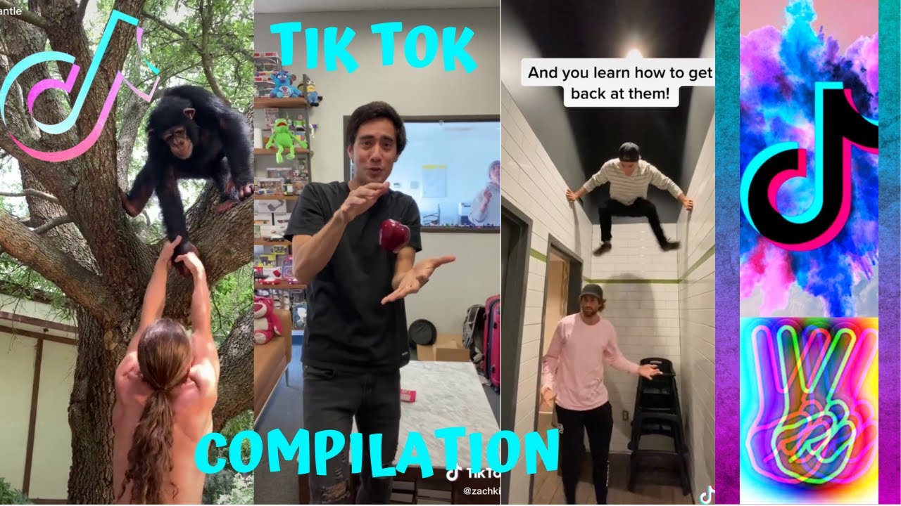 #Best Tik Tok Compilation a little bit of everything very fun! - YouTube