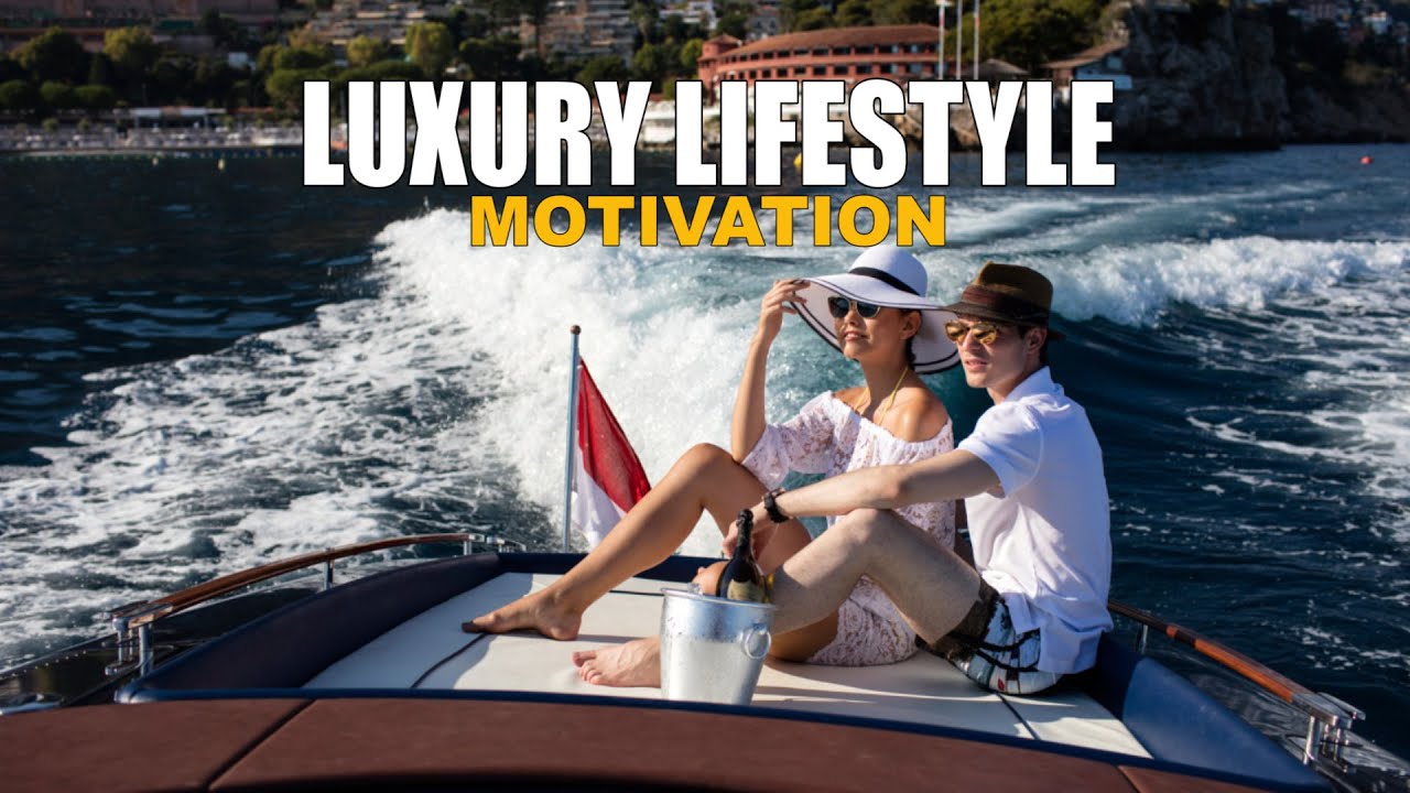 LIVING A LIFE OF LUXURY #2 | Rich Lifestyle | Luxury Lifestyle ...