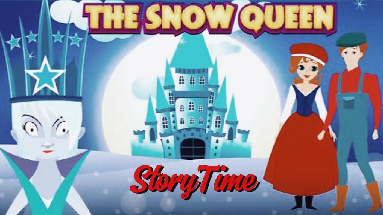 ️ The Snow Queen | Magical Story for Kids | Fairy Tale Adventure # ...