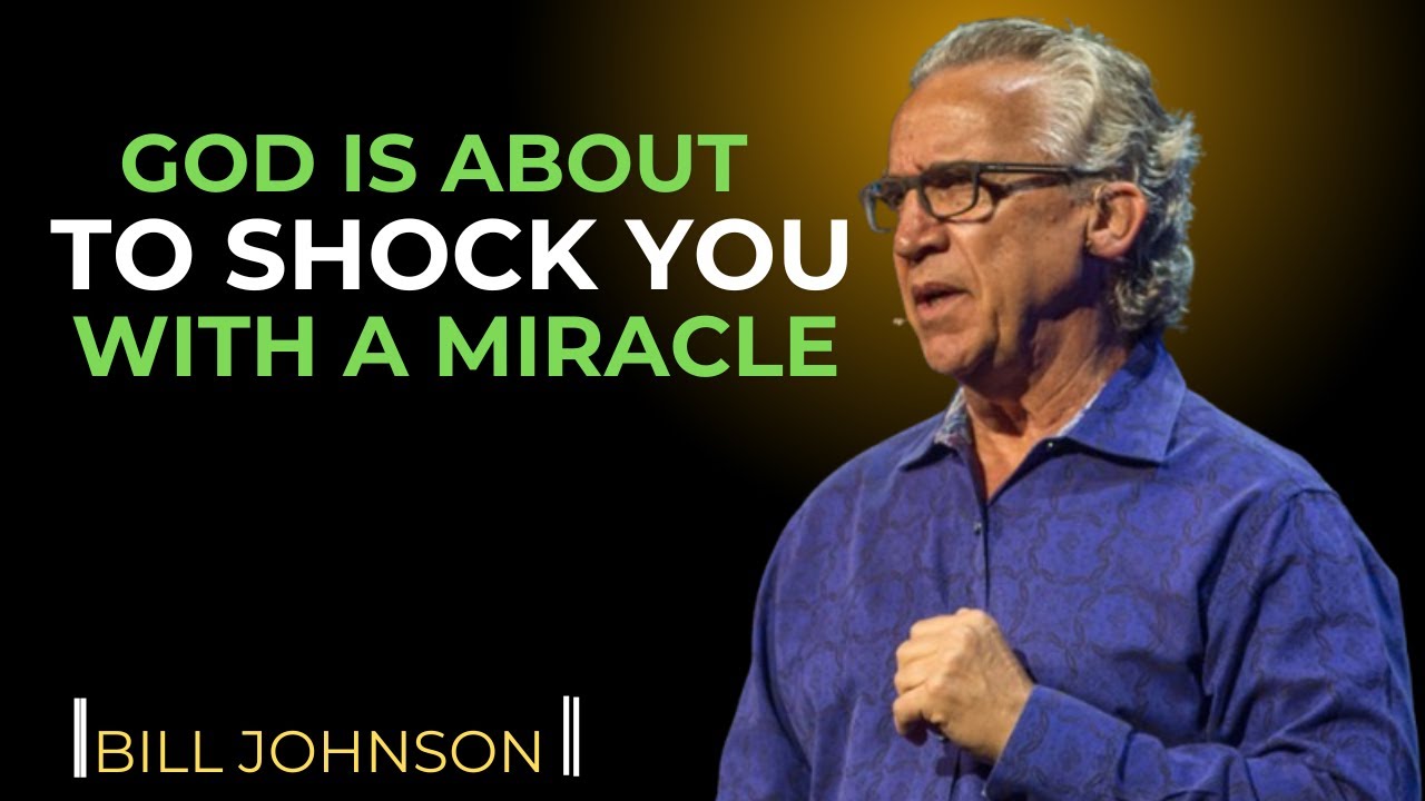 God Is About To Shock You With a Miracle | Powerful Motivational Sermon ...