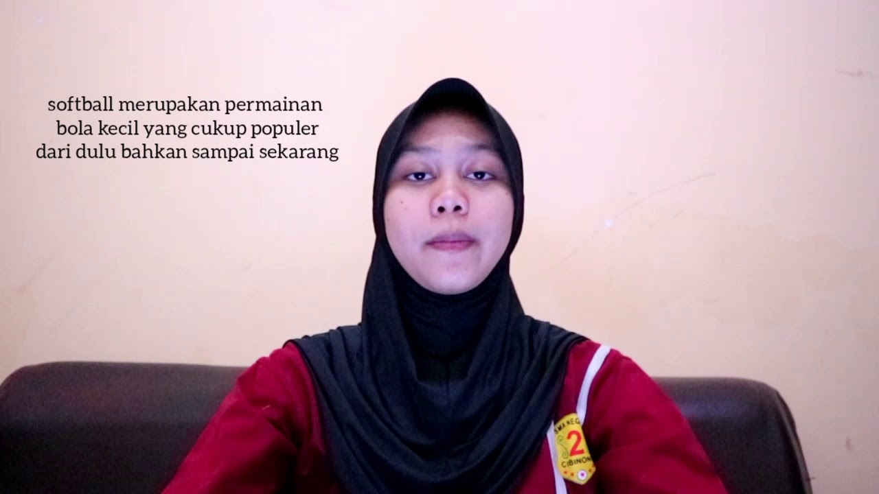 30. rahma amalia - softball - YouTube