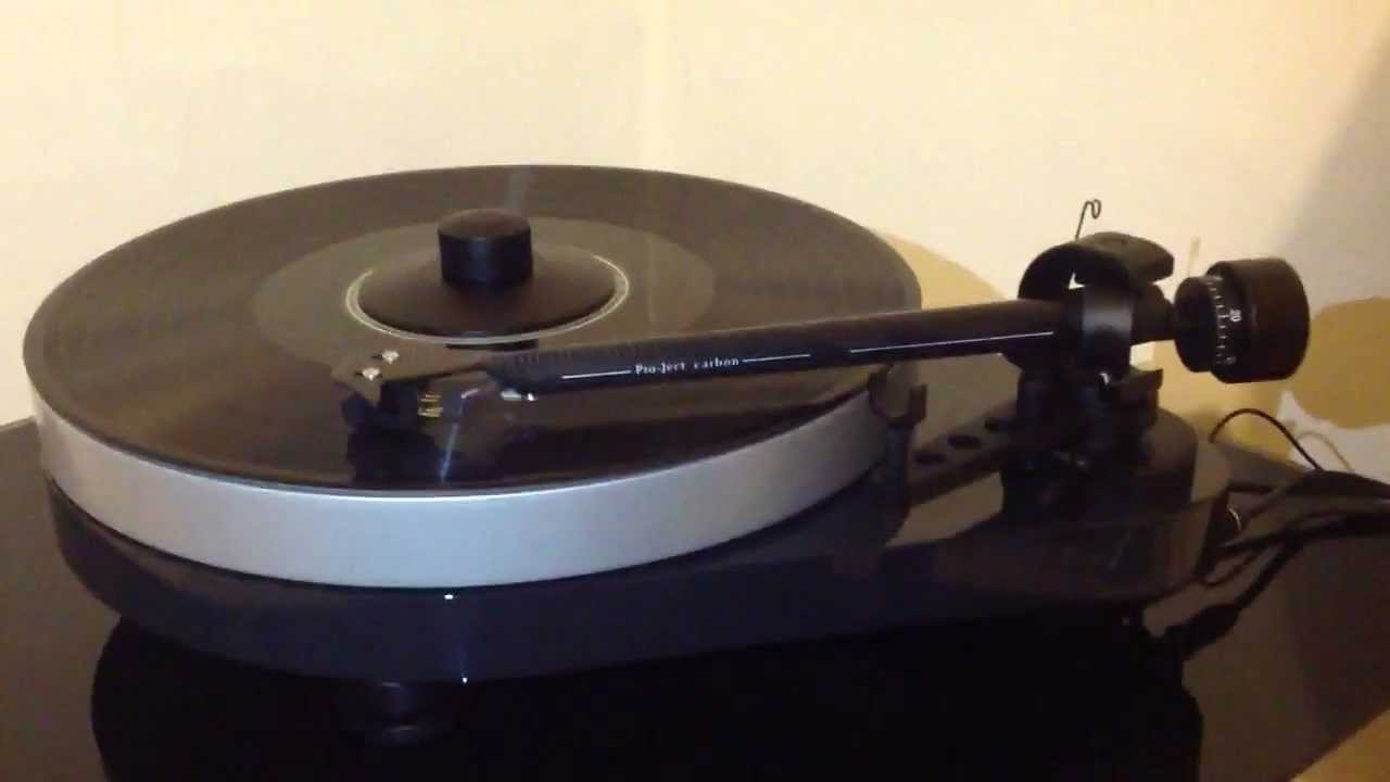 Pro-Ject RPM 5.1 Turntable - YouTube