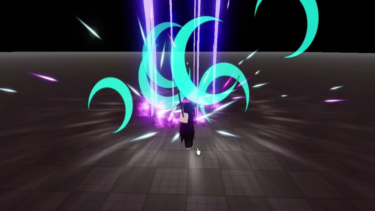 Demon Awakening | Moon Breathing | Roblox: Demon Slayer Game Upcoming ...