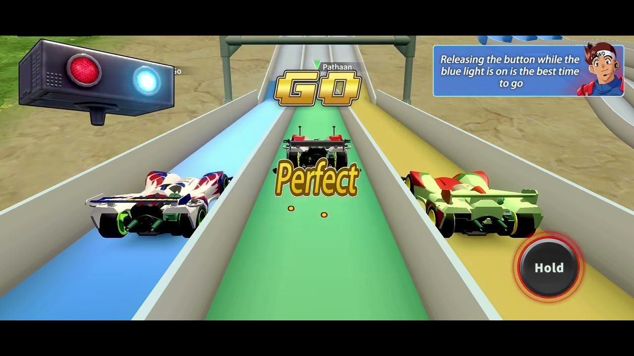 FLASH RACER | R2 - YouTube
