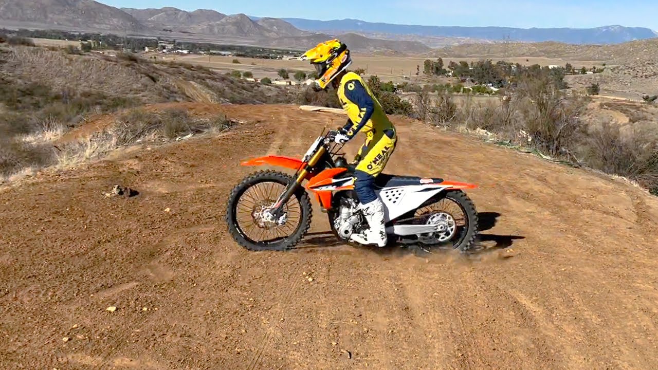 My First FREE RIDE Over Jump! - YouTube