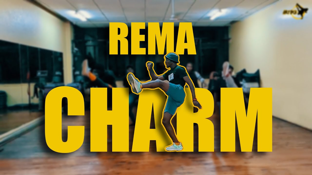 Rema - Charm (Artika Dance Class) - YouTube