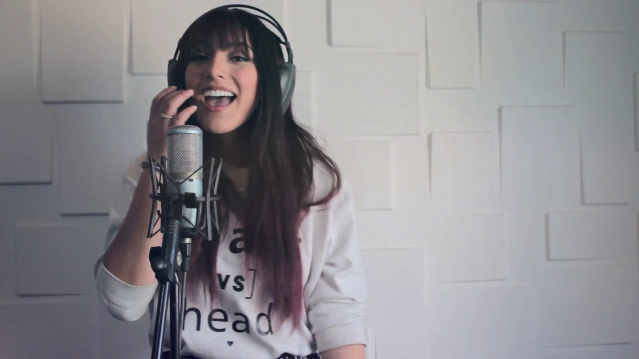 Carolina Sotelo - Heartbreak (ENGLISH VERSION) - YouTube