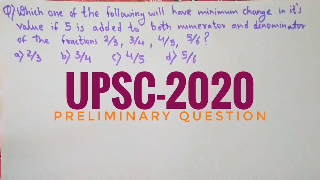 UPSC asked question based on NUMBER SYSTEM || BPSC || UPSC || EDUholic ...