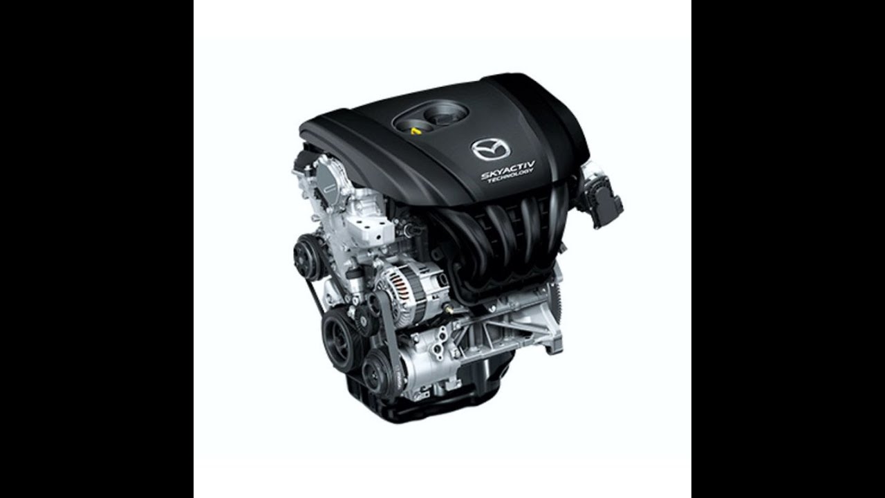 Mazda Skyactiv-G 2.0 (2011) Engine - Service Manual / Repair Manual ...