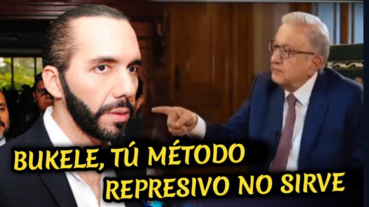 AMLO CRITICA A BURKELE/ ENCUESTA REVELA QUE GENTE TIENE MAS DINERO QUE ...