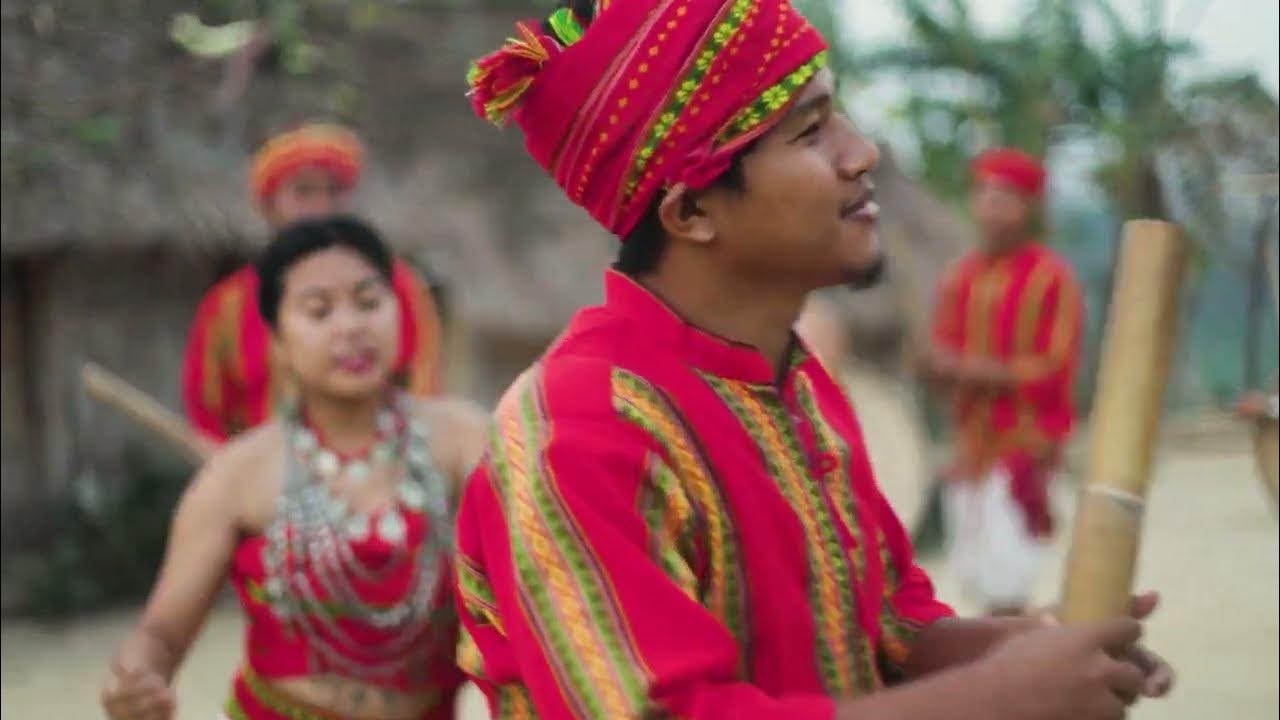 Mamita Dance, Tripuri Tribe, Tripura (Hindi) - YouTube