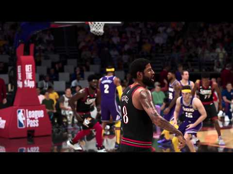 Lakers🎥 vs 76ers🔔 12.7.25 #NBA2K26 #PS5 #2KALLDAY