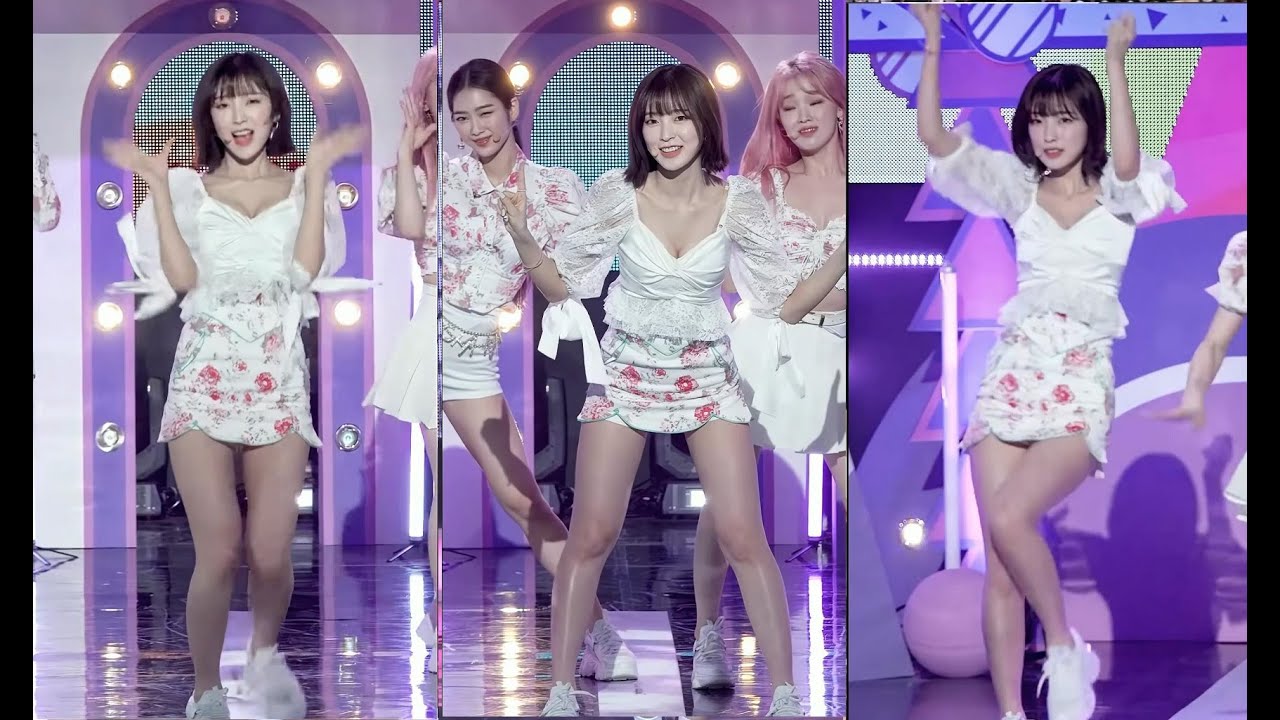 200502 오마이걸 아린 직캠 Non Stop Oh My Girl Arin Fancam | 4K 60P 직캠 FanCam ...