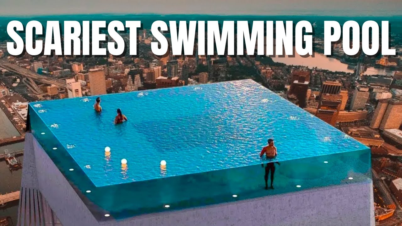 10 Scariest Swimming Pools In The World - YouTube