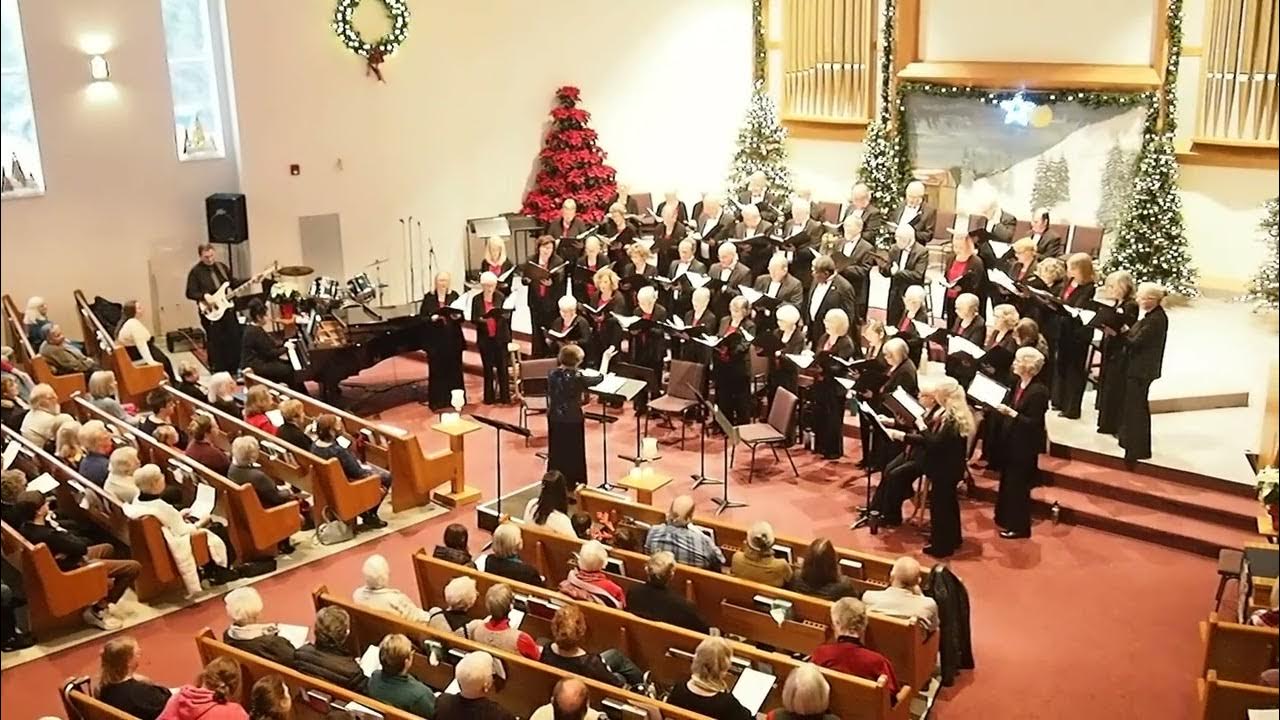 Chantry Singers Christmas Concert 2023 - December 3rd - YouTube