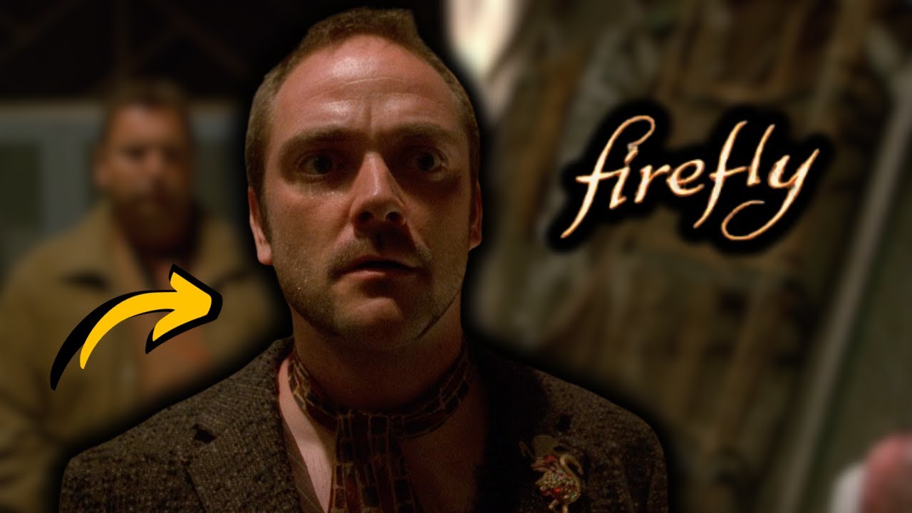 Firefly Scene | River Tam Distracts Badger * Full Scene - YouTube