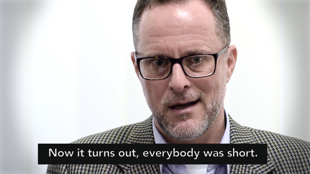 Interview with Jonathan Sugarman - YouTube