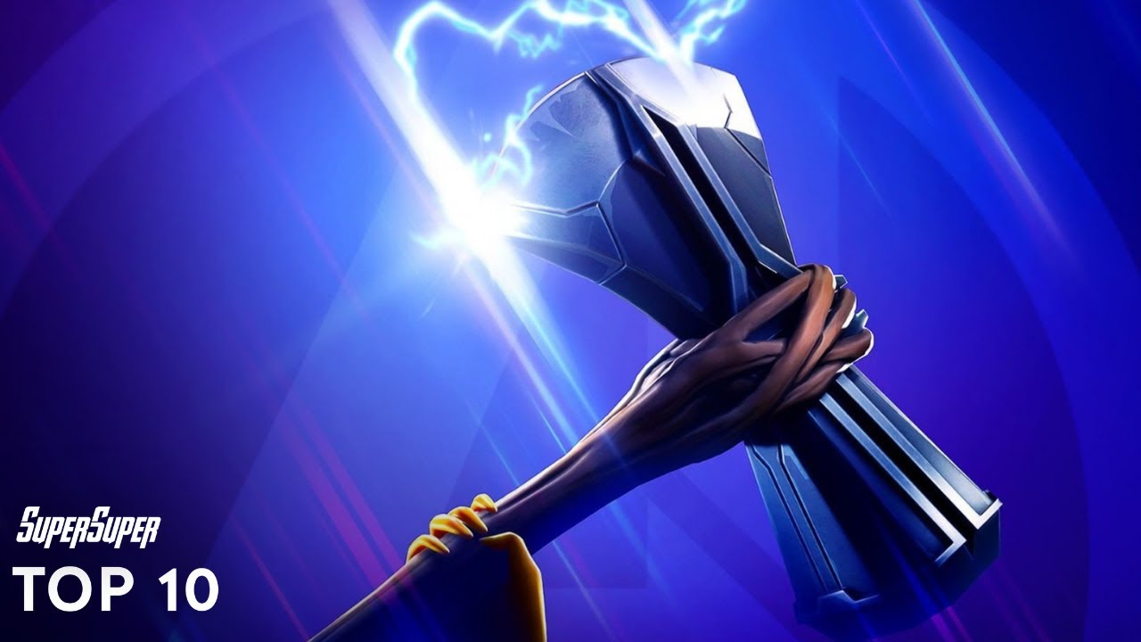 Marvel's Top 10 Most Powerful Items [Updated] | SuperSuper - YouTube