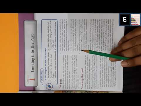 Class 6th, SST( History), Chapter 1. Looking into the Past (Lecture 1 ...