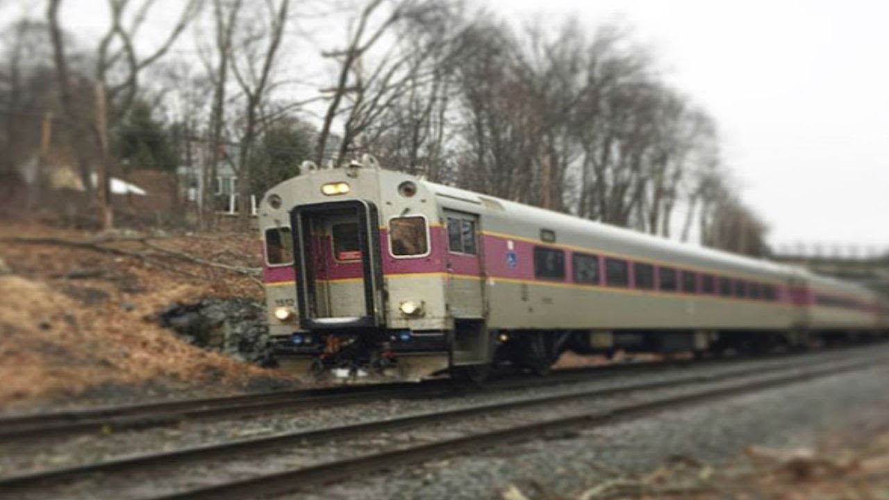 Something RARE on Keolis #214!!! MBB CAB CAR!!!! - YouTube