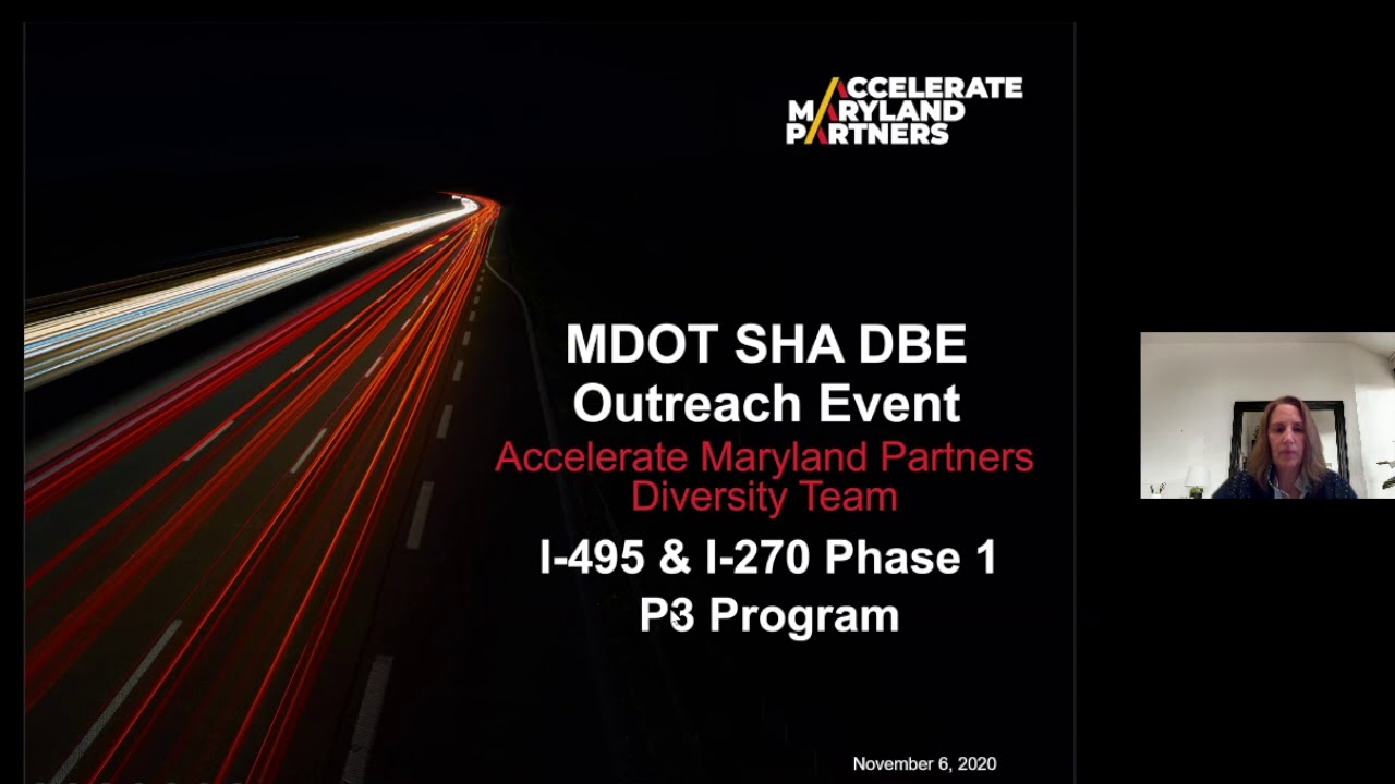Opportunity MDOT Presentation - YouTube