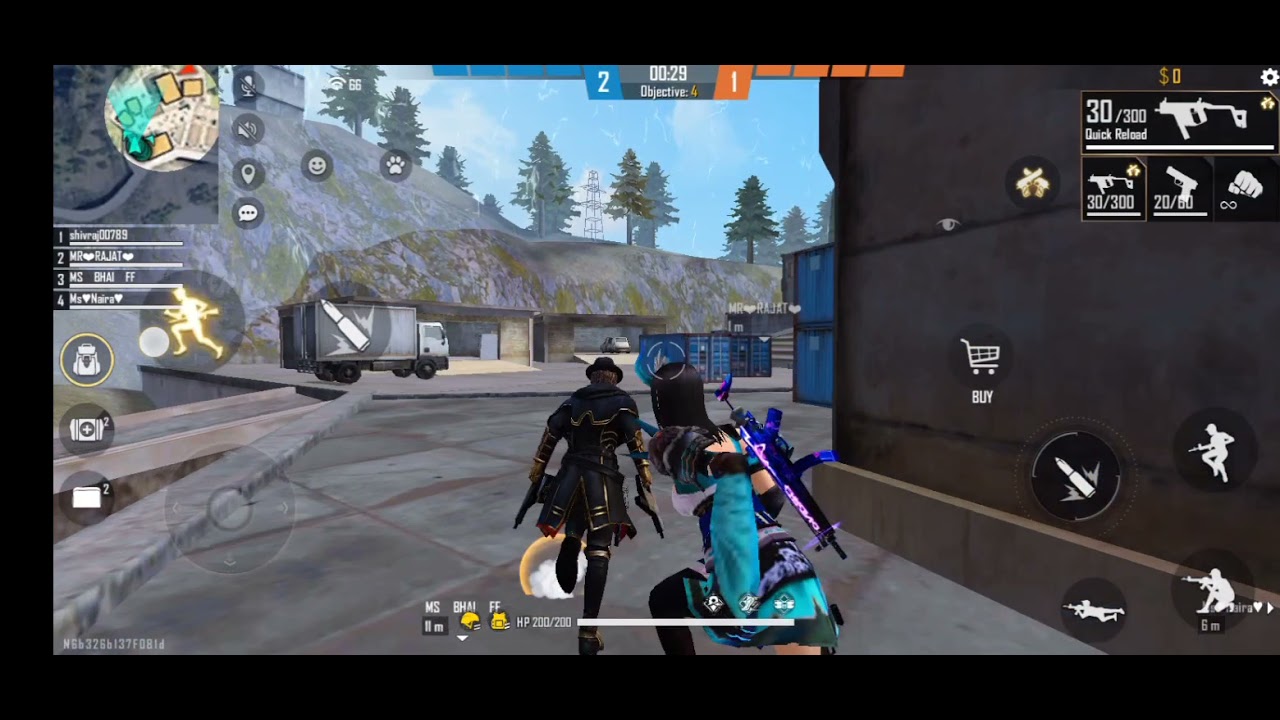 Beat Sync Clash Squad ||Free Fire|| - YouTube