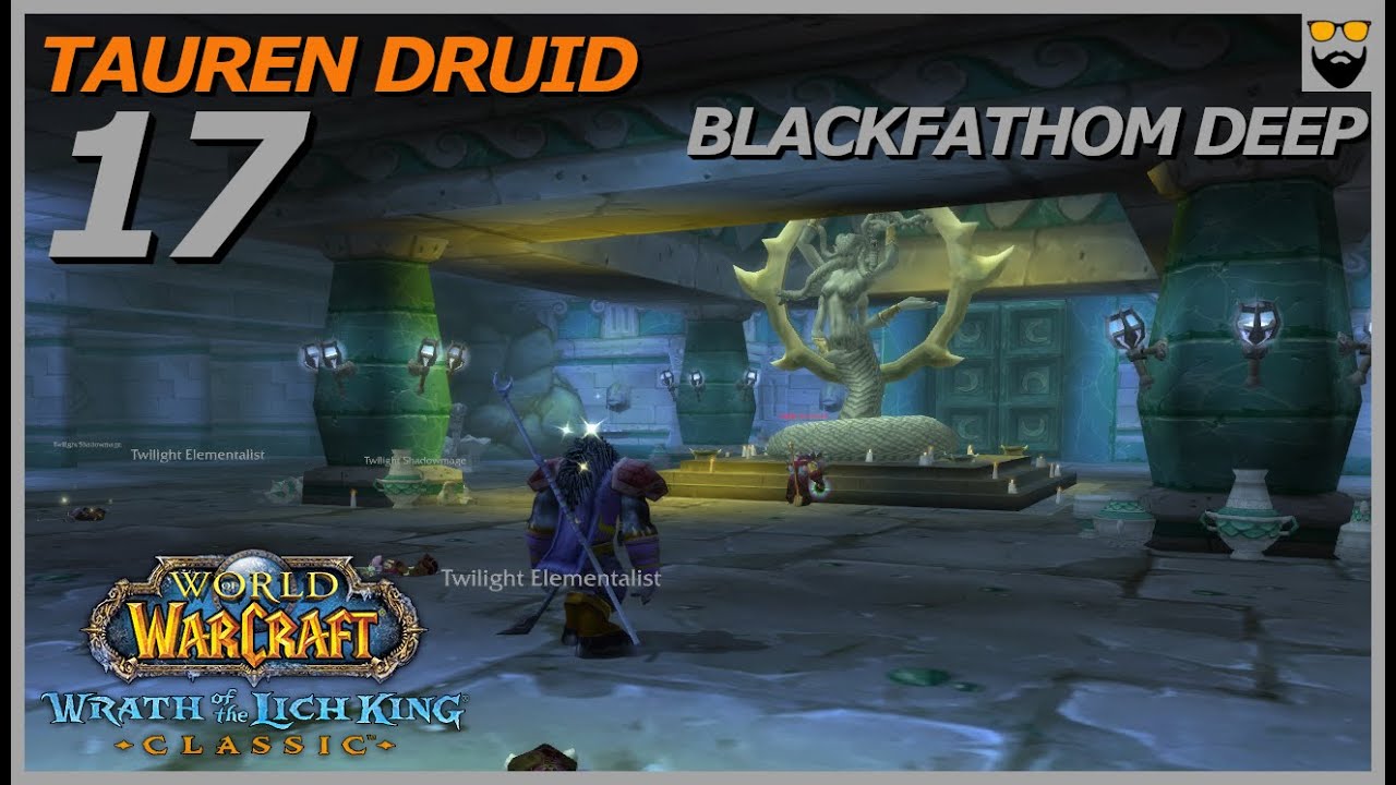 Let's Play World of Warcraft - Wrath of the Lich King Classic - Tauren ...