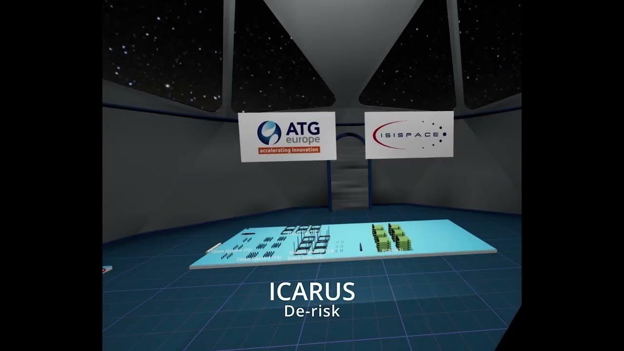 ICARUS De-risk Demo - YouTube