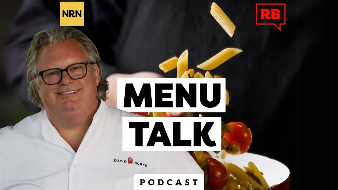 David Burke discusses his new restaurant, SeaHawk Prime, while riffing ...