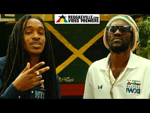 Akil Vandalyze - Reggae Music [Official Video 2025]