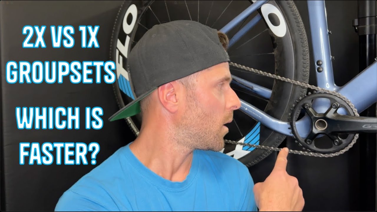 2x Vs 1x Groupsets Which Is Faster YouTube 2x Vs 1x Groupsets Which Is Faster YouTube
