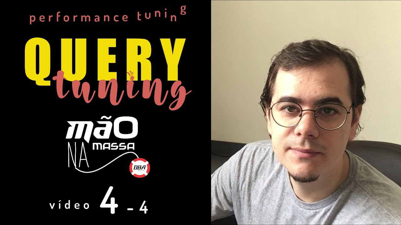 Performance Tuning Query Dba On Boarding Sql Server Youtube 4979