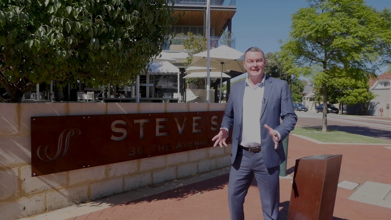 19/35 Esplanade Nedlands - Brent Compton - Ray White City Residential - YouTube