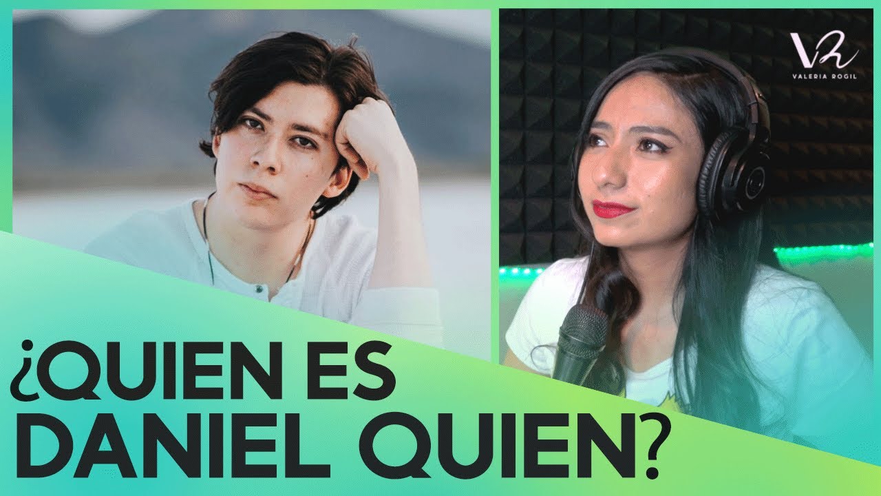 ¿QUIÉN ES DANIEL QUIÉN? - ANÁLISIS VOCAL Y REACCIÓN | Escucho por ...