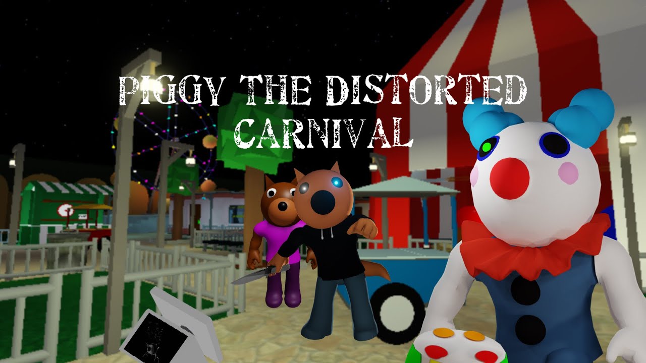 Piggy The Distorted Carnival Official Trailer - YouTube