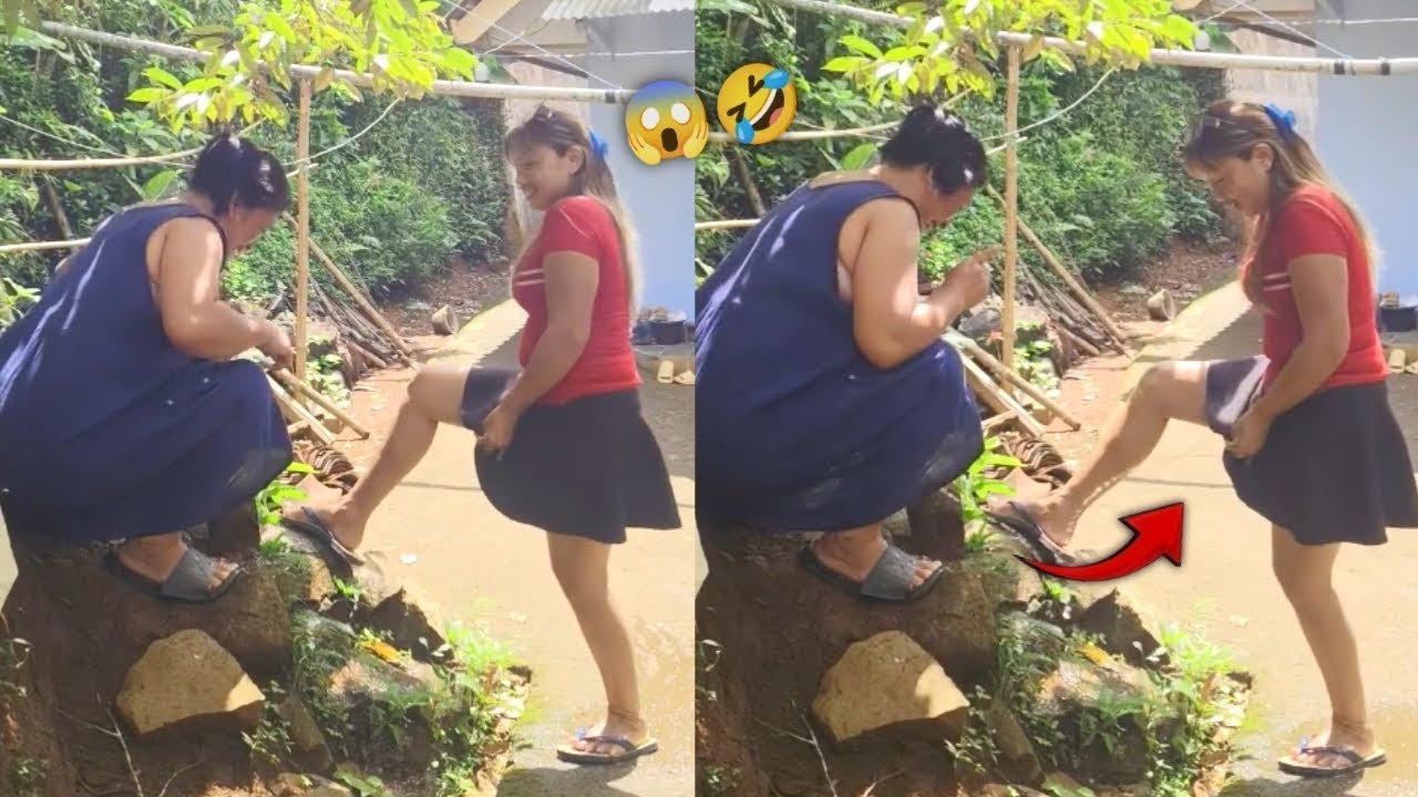 Pipis Berdiri 😱🤣 Gak Tahan Kebelet di Rumah Orang Asli Lucu Banget | Film Pendek Comedy Funny ...