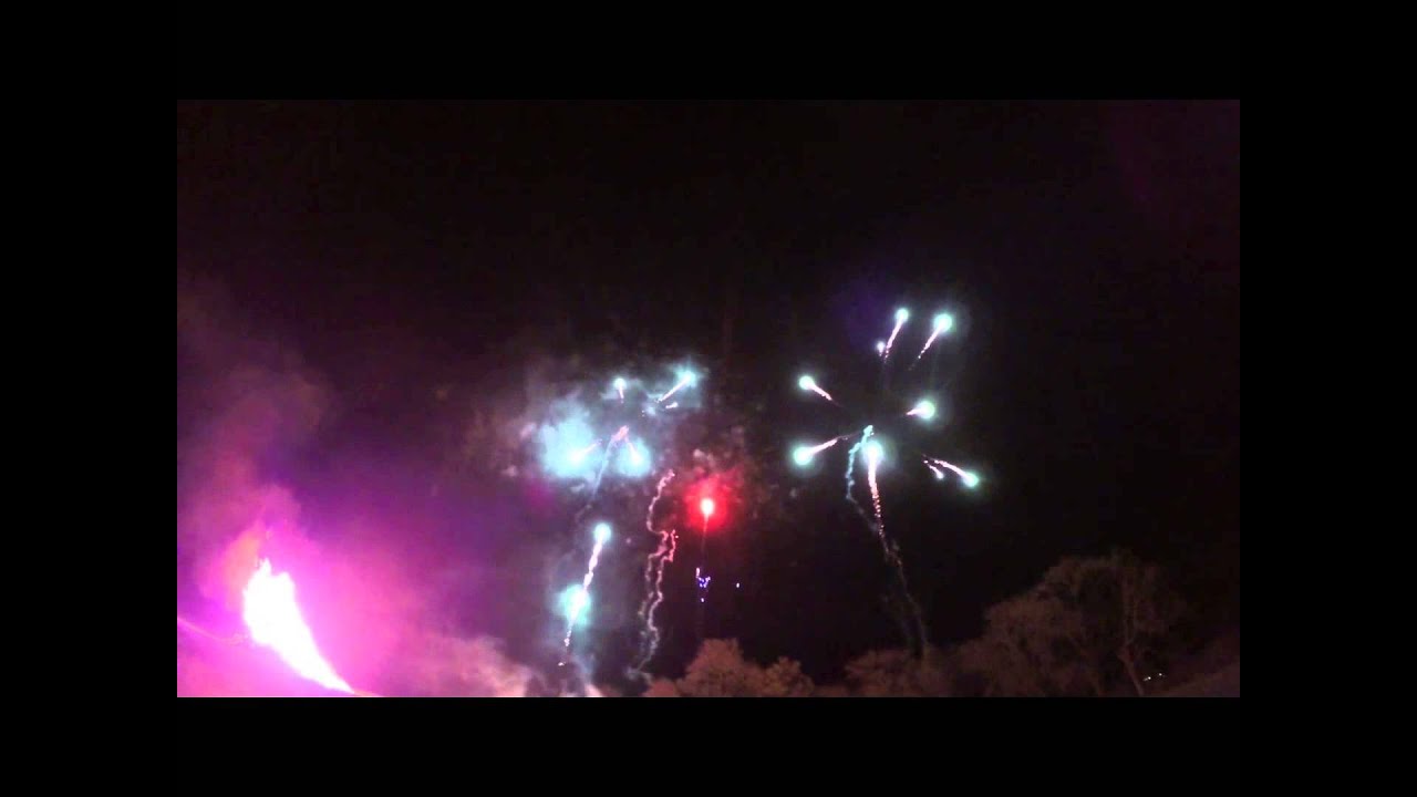 Hi-5 Fireworks at Kibworth 8th Nov 2014 - YouTube