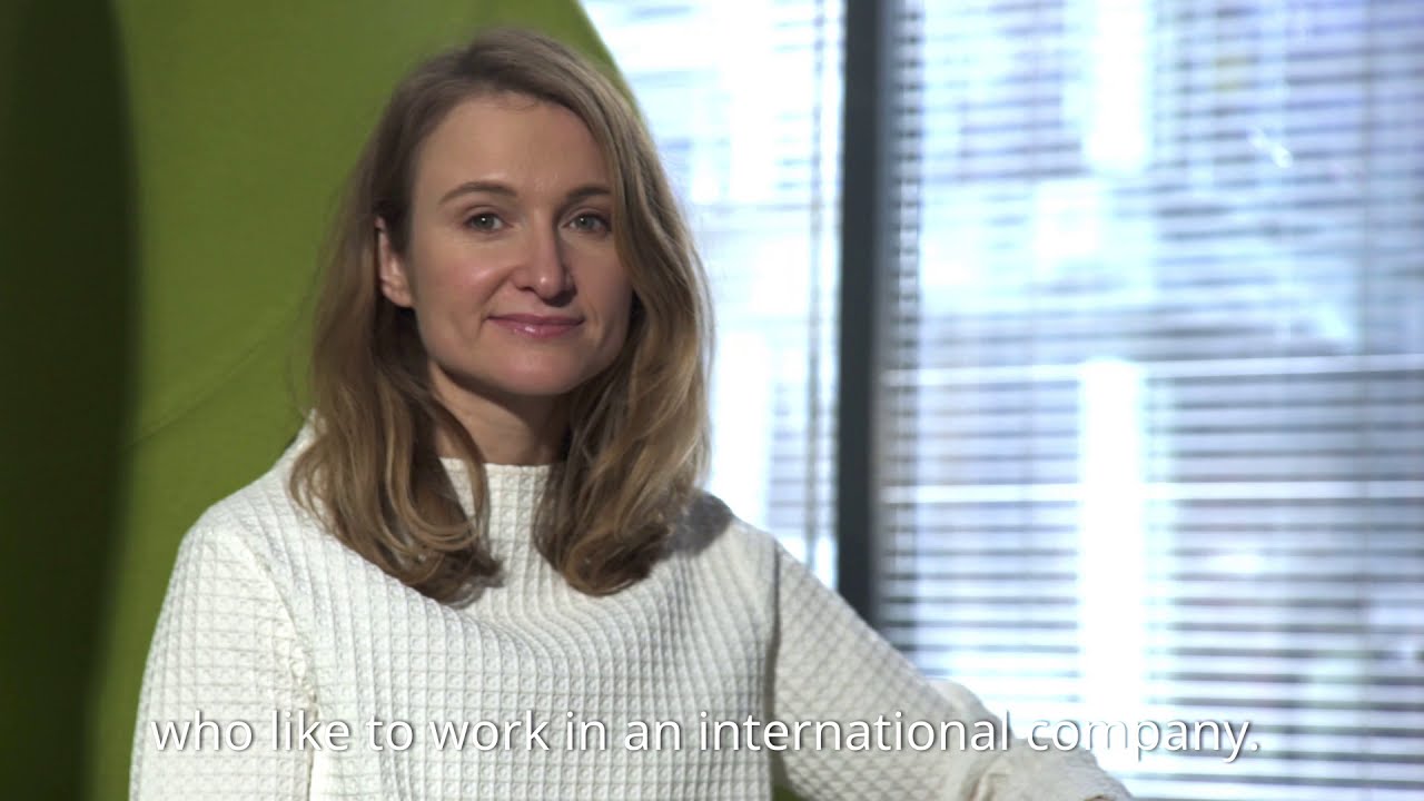 SIX Global Services in Warsaw - YouTube