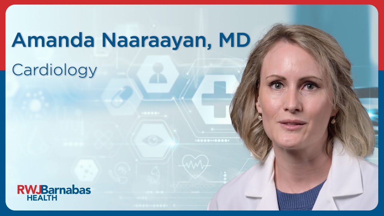 Amanda Naaraayan, MD, Cardiology - YouTube